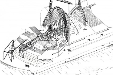 Plan des catacombes de Paris en 1857 – La boite verte