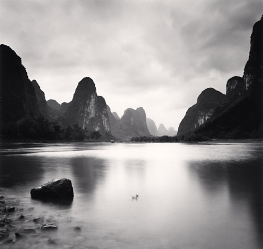 Les paysages minimalistes de Michael Kenna – La boite verte