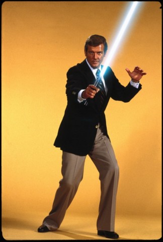 James Bond Jedi – La boite verte
