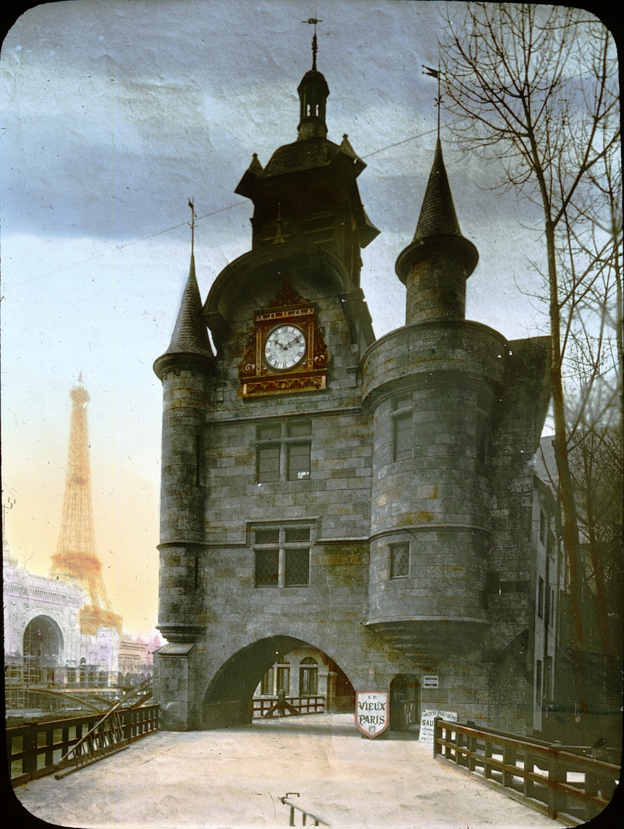vieux-paris-old-paris-paris – La boite verte