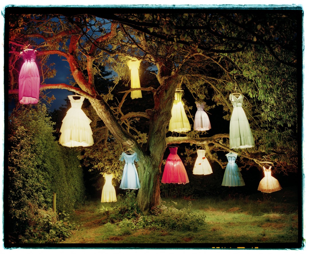La mode suréaliste de Tim Walker – La boite verte