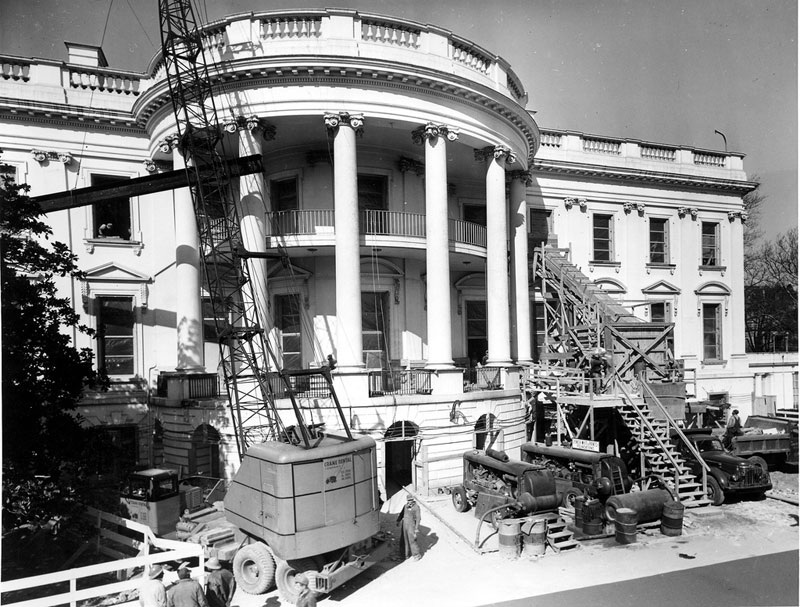 Quand la Maison Blanche a été détruite - PREVOST sébastien