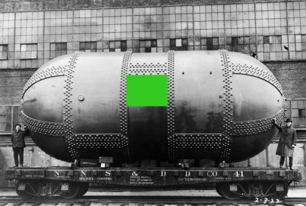 [Mystère #60] L’HTRE-3, un prototype de réacteur nucléaire pour avion ...