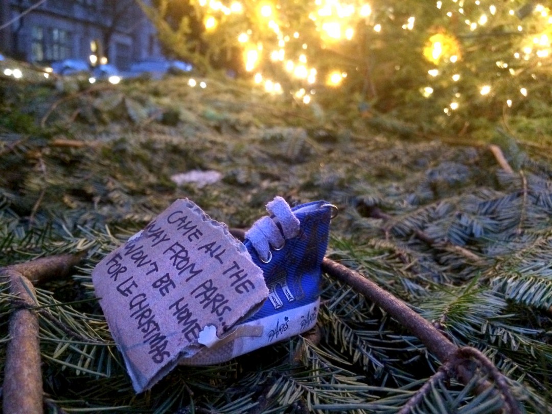 Des mini-pancartes pour mini-objets perdus – La boite verte