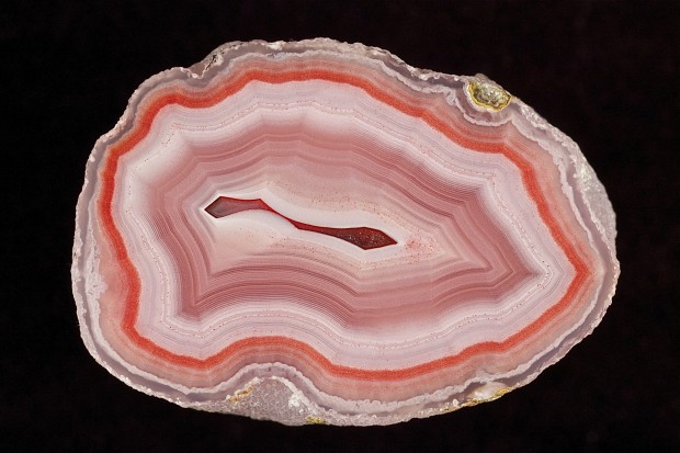 Des agates