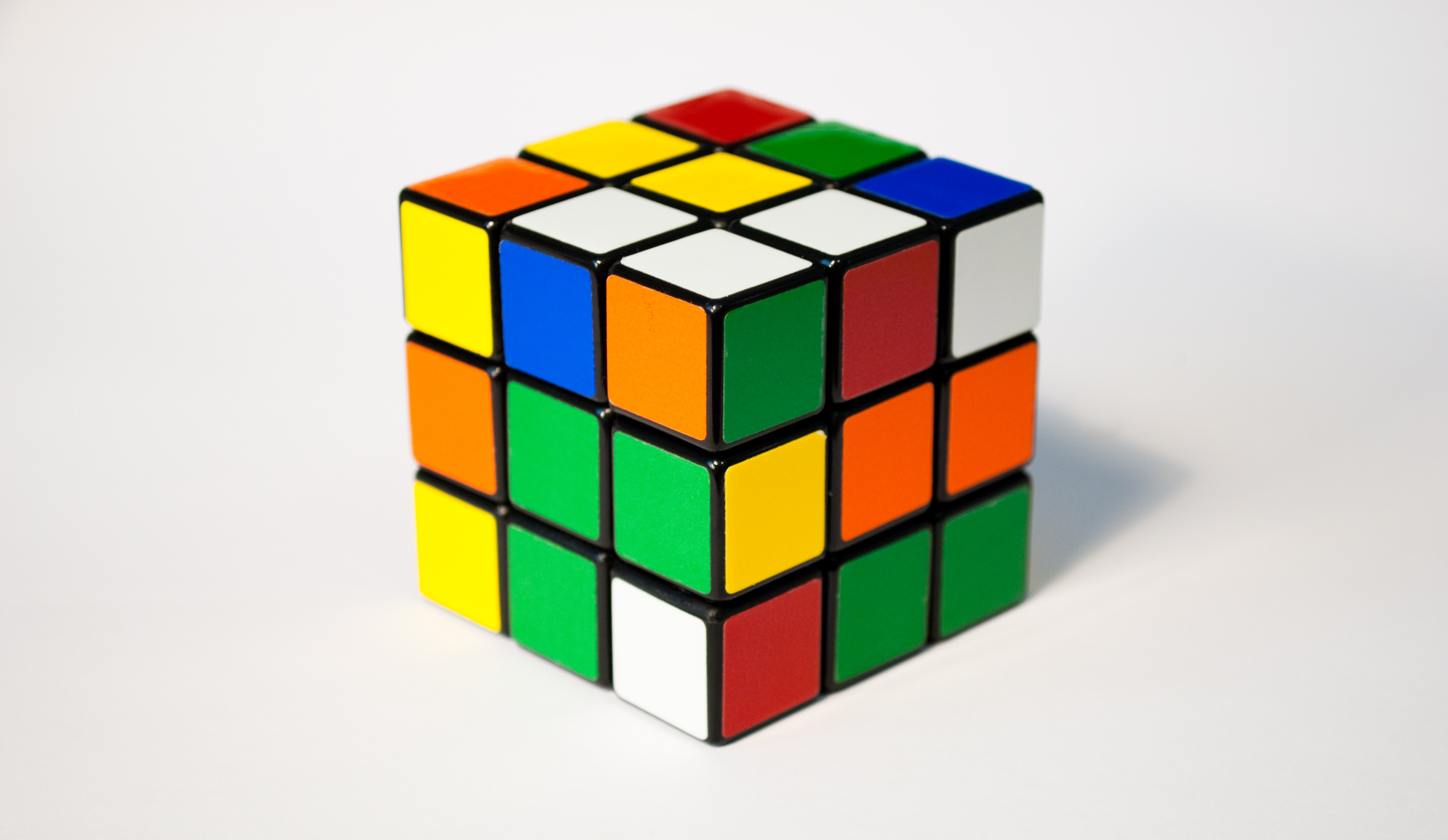 Rubiks Cube La Boite Verte