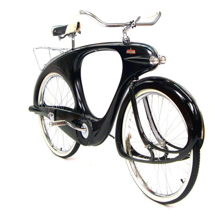 Le vélo Bowden Spacelander – La boite verte