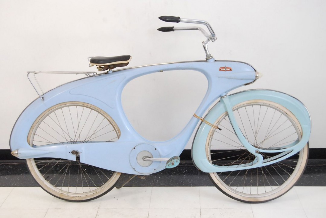 Le vélo Bowden Spacelander – La boite verte