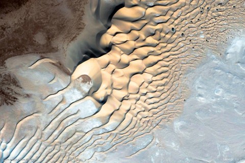 Waddan, Libya – La boite verte