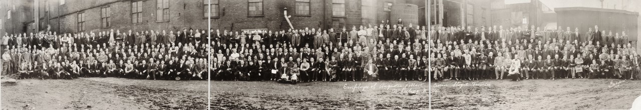 Employes-of-Augustus-Pollack-Crown-Stogie-Factories-Wheeling-WVa-1914 ...