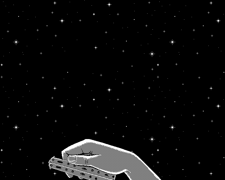 L’univers sombre en pixel art d’Uno Moralez – La boite verte